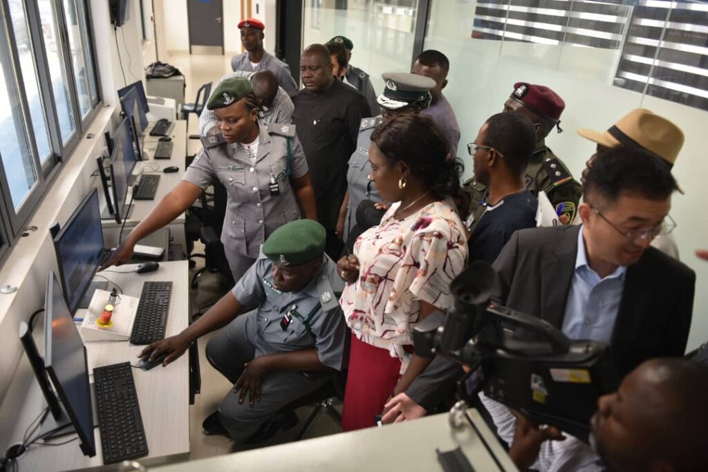 Lekki Port commissions state-of-the-art scanning facility to fast-track ...