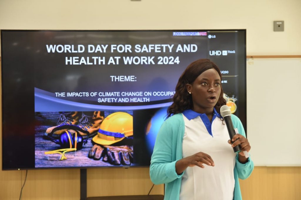 2024 World Day for Safety & Health at Work
